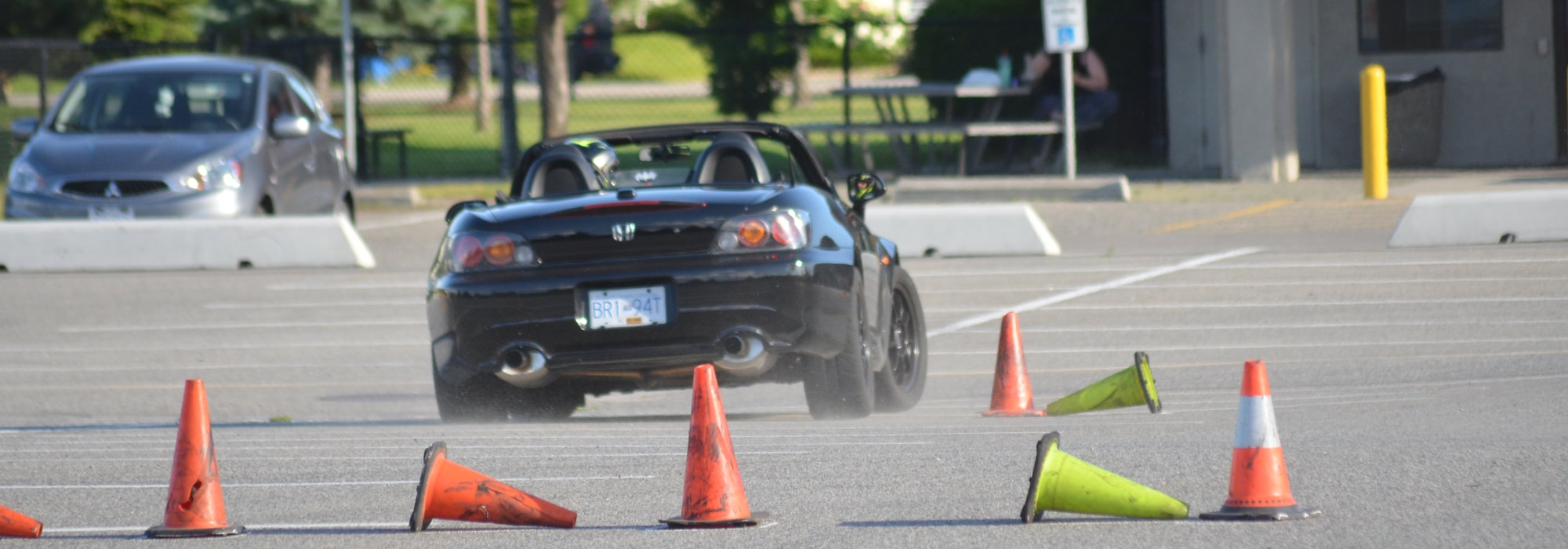 Autoslalom – The Confederation of Autosport Car Clubs